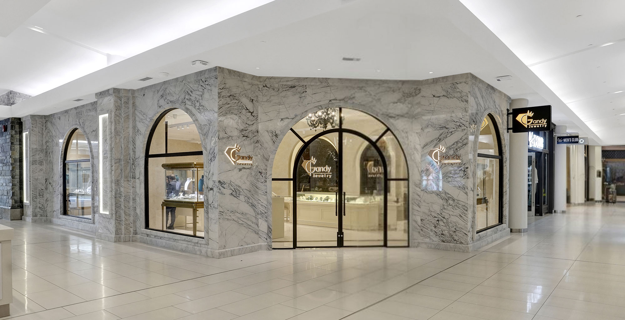 About Us - Gandy Jewelry