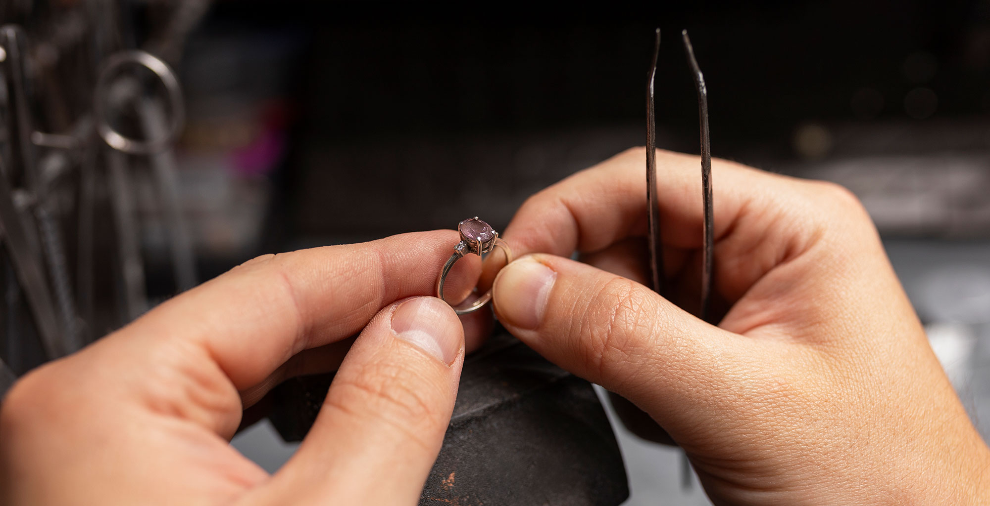 Repair and Custom Order Service - Gandy Jewelry